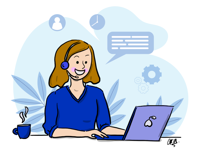 SaVa - SaVa - Assistante administrative indépendante au nord de Nantes